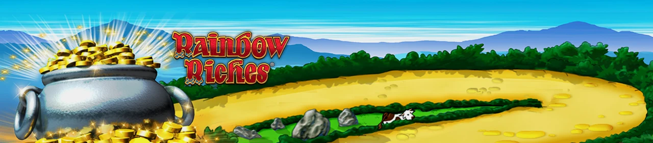 Play Rainbow Riches Slot Game | Coral.co.uk