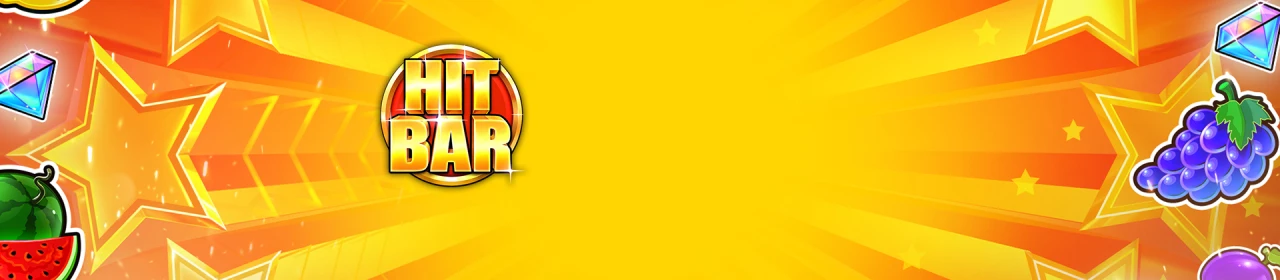 Play Hit Bar Slot Game | Coral.co.uk