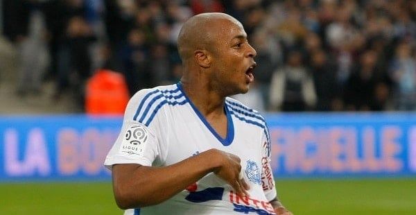 Andre Ayew eyes exit from French high-flyers Marseille