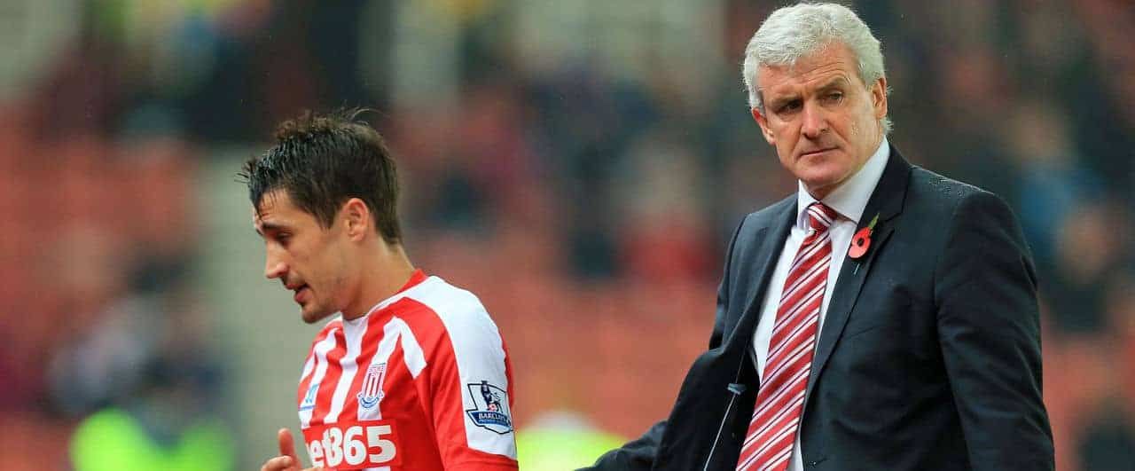 Stoke seeking a new level with aspirational transfer targets