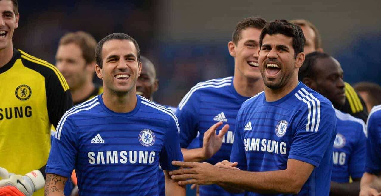 Chelsea host Stoke with Premier League title in sight