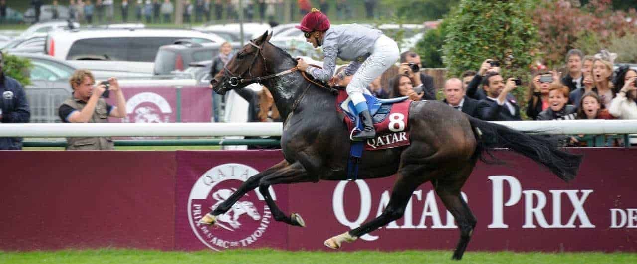 Can Treve land incredible Arc de Triomphe treble?