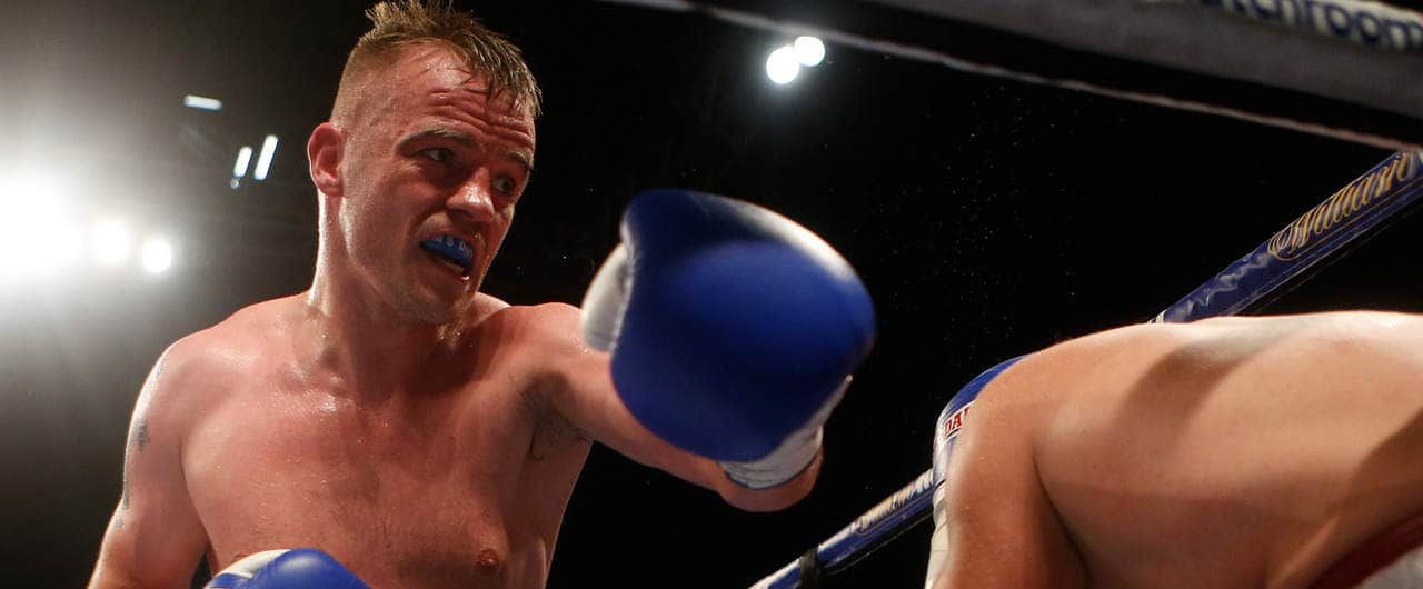 Local bragging rights on the line as Gavin and Eggington collide in ...