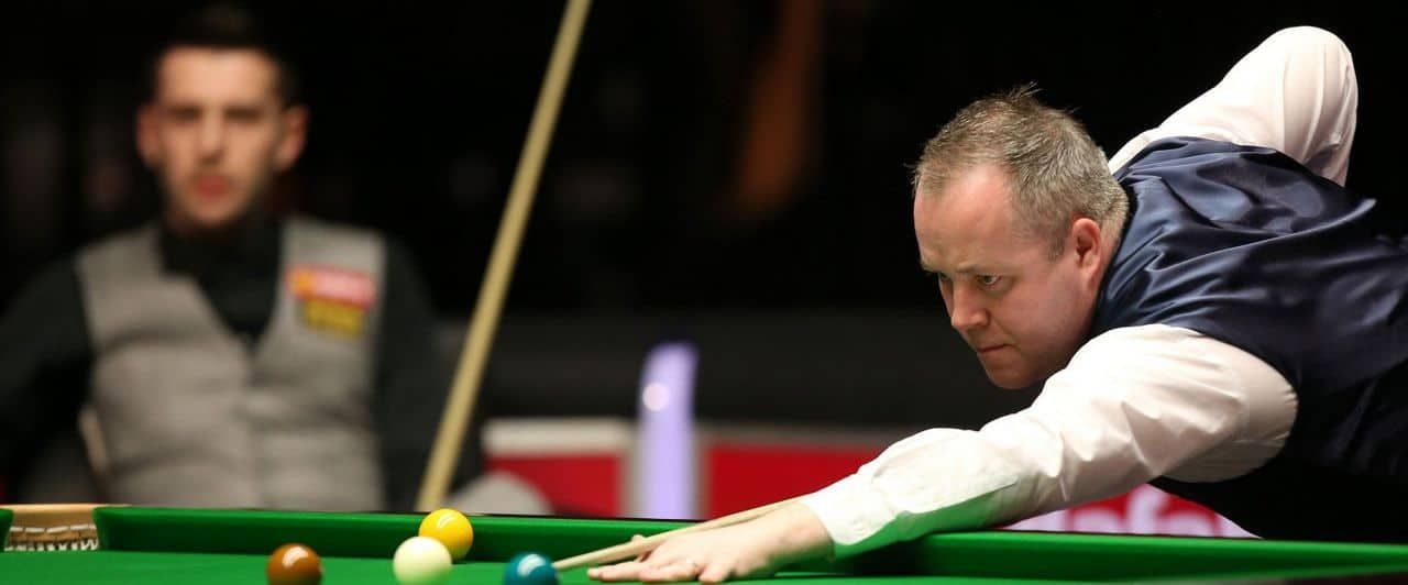2016 World Snooker Championship day three: Higgins and Selby can Milk a ...