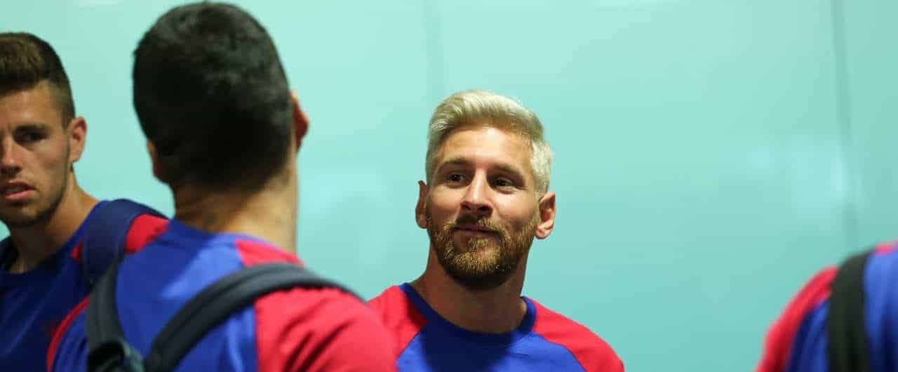 Bad haircut club: 10 iconic and awful football styles after Messi mishap