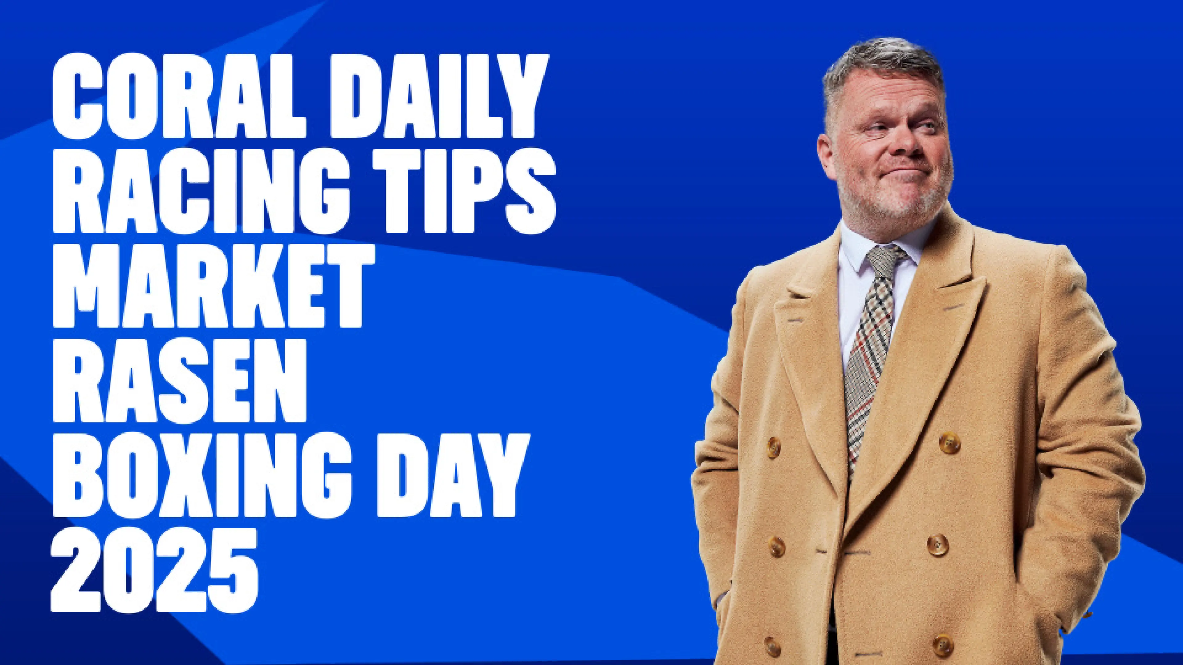 Coral Horse Racing: Market Rasen Tips - Boxing Day 2025