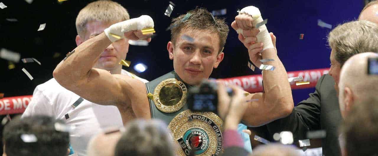 Golovkin out to topple latest challenger Wade, Gonzalez battles Arroyo