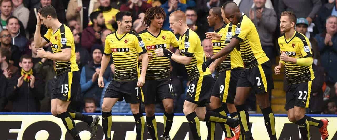 Watford close on top four with comfortable Liverpool win