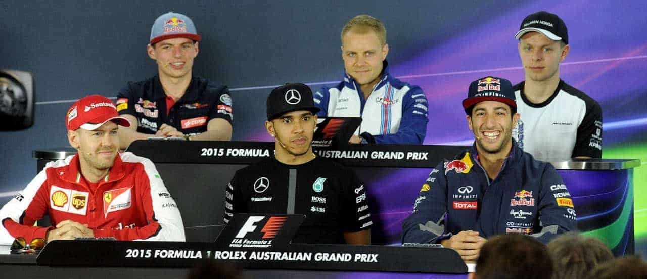 Hamilton and Mercedes backed to defend F1 titles in 2015