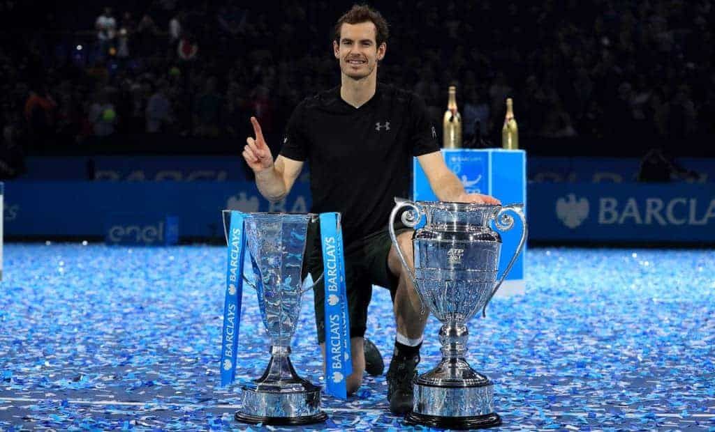 Murray long odds-on to be BBC Sports Personality of the Year