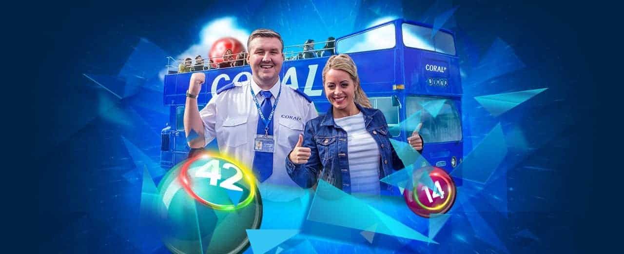 Your ultimate guide to Coral Bingo