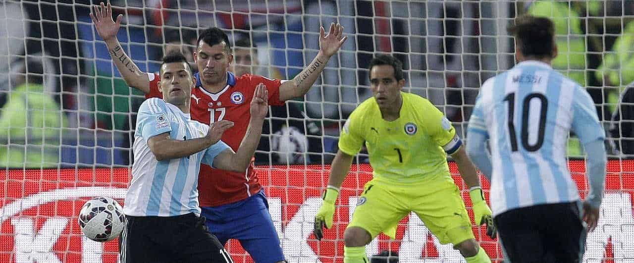 Copa America close clashes galore as likes of Argentina and Mexico ...