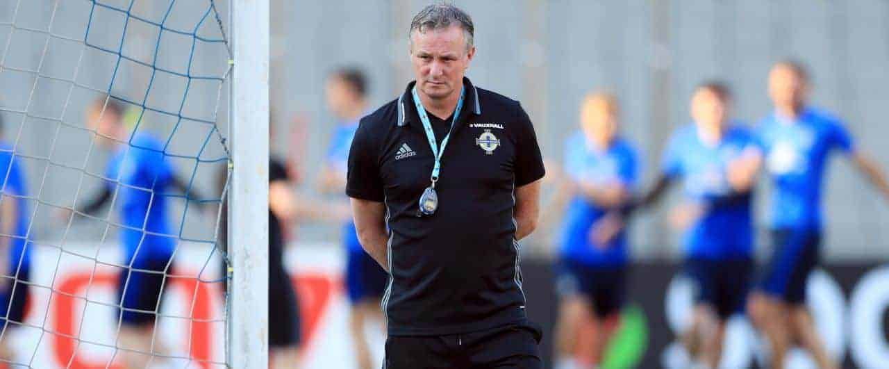 Friday’s £5 World Cup Qualifying acca pays over £300