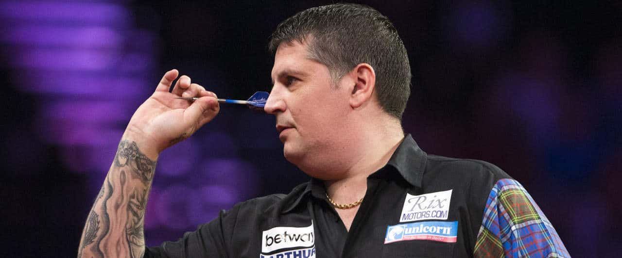 Grand Slam of Darts: Anderson for glory after groups announced?