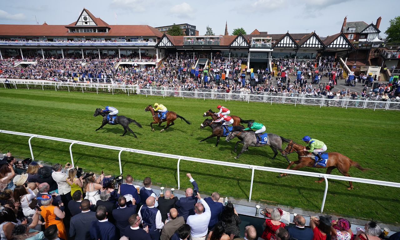 Chester May Festival guide: Classic clues from the Roodee