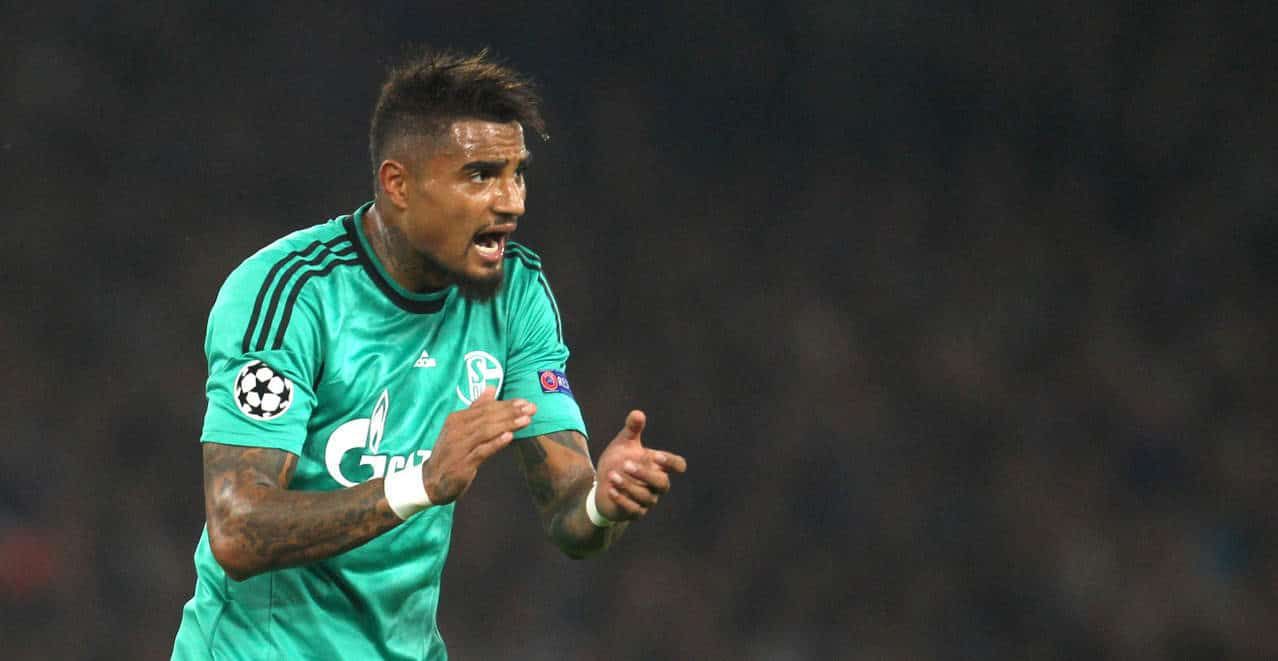 Arsenal in shock move for former Spurs star Kevin-Prince Boateng