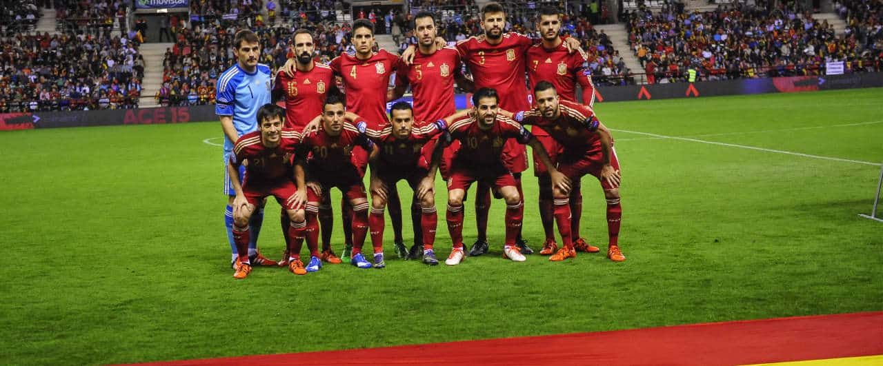 Spain set sights on allaying World Cup heartache at Euro 2016