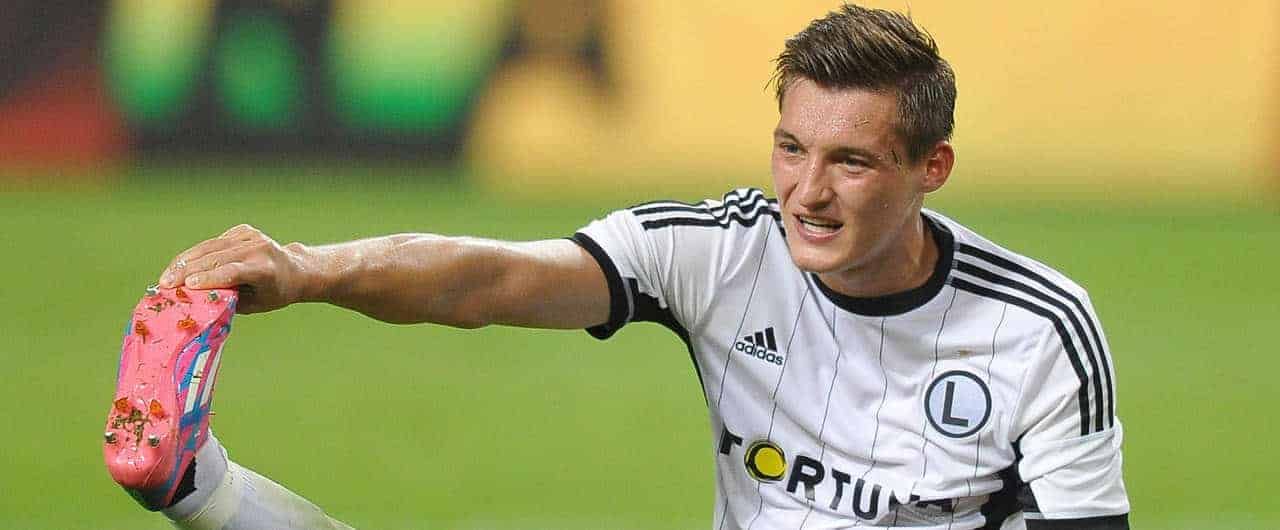 Can Michal Zyro swoop help Wolves winter revival continue?