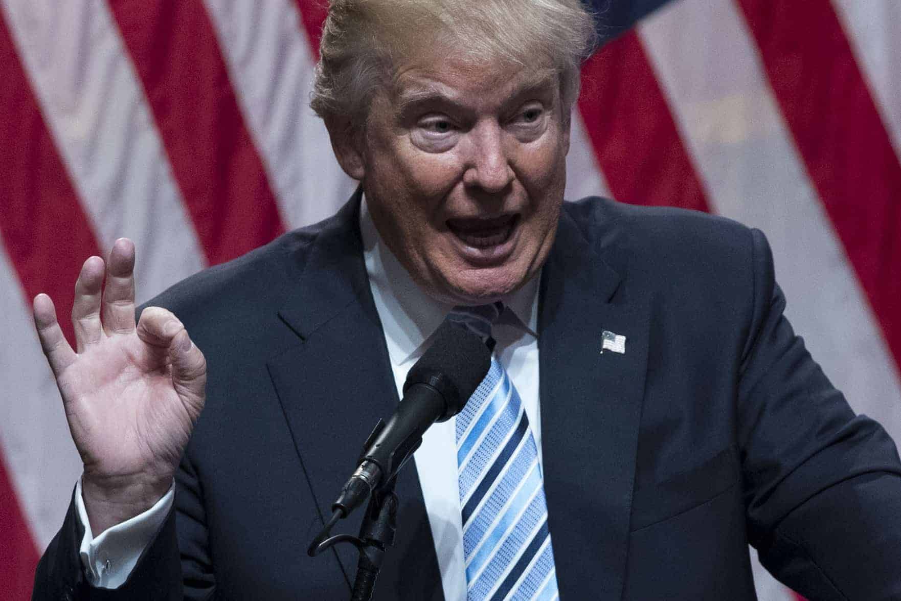 Trump now shortest price he has ever been to be US president