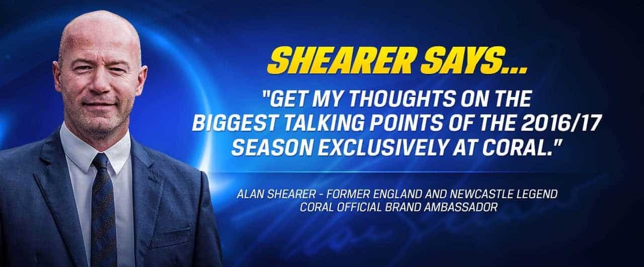 Alan Shearer’s thoughts on north London derby between Arsenal and Tottenham