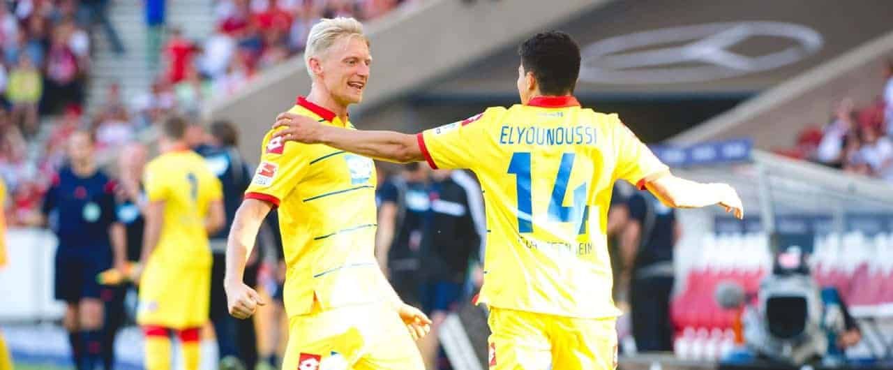 Magpies aim to Beck-up defence with German international capture