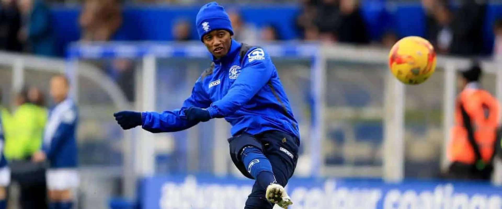 BREAKING NEWS: Leicester City sign Birmingham winger Gray