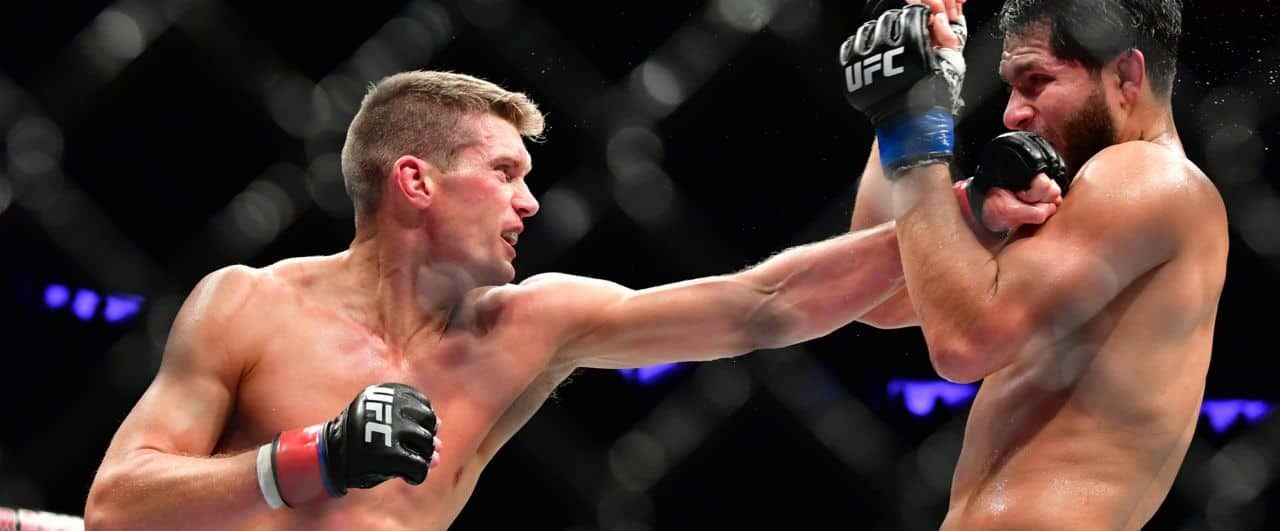 UFC Liverpool: All you need to know