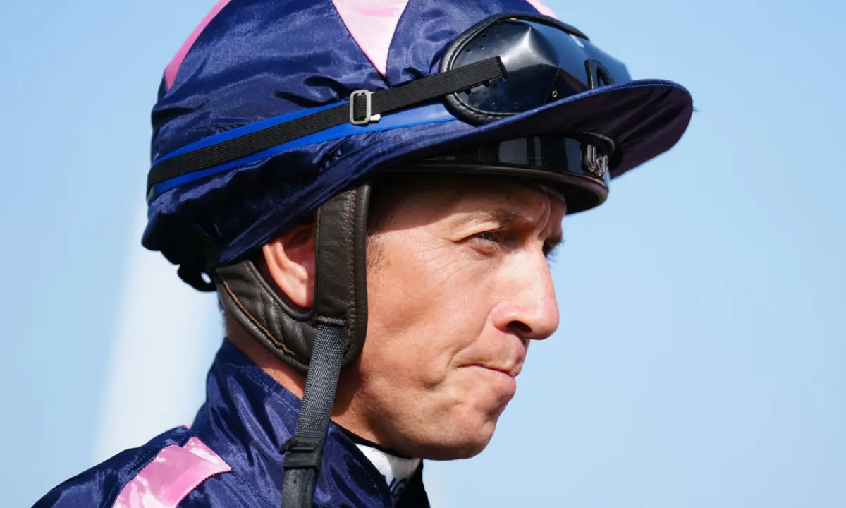 Jim Crowley: This is a lovely Leger ride to pick up