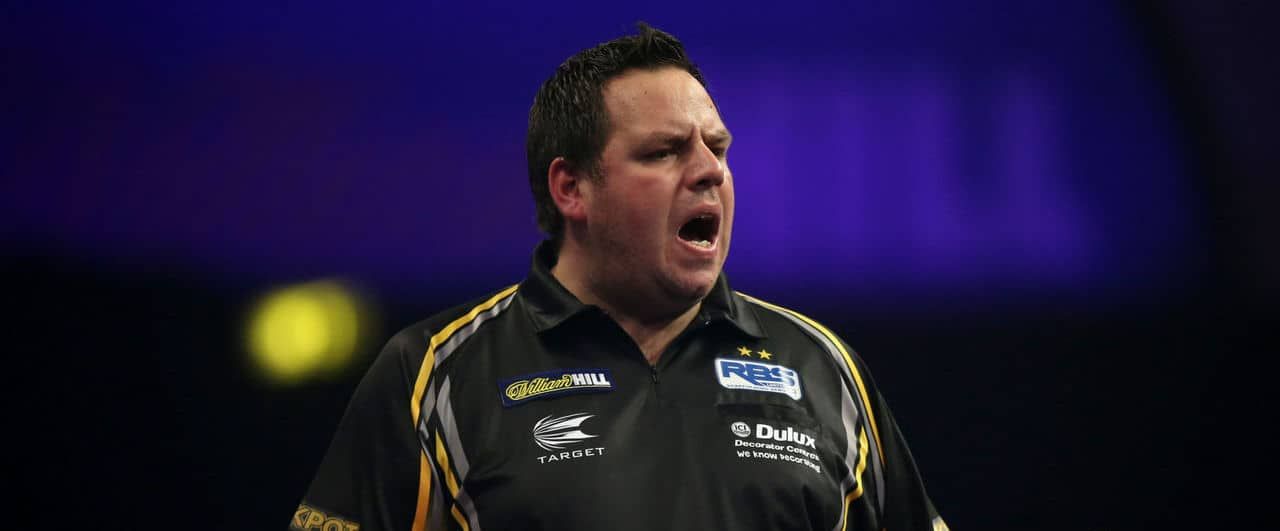 PDC WDC round 1: Van de Pas and Hopp in battle of young guns