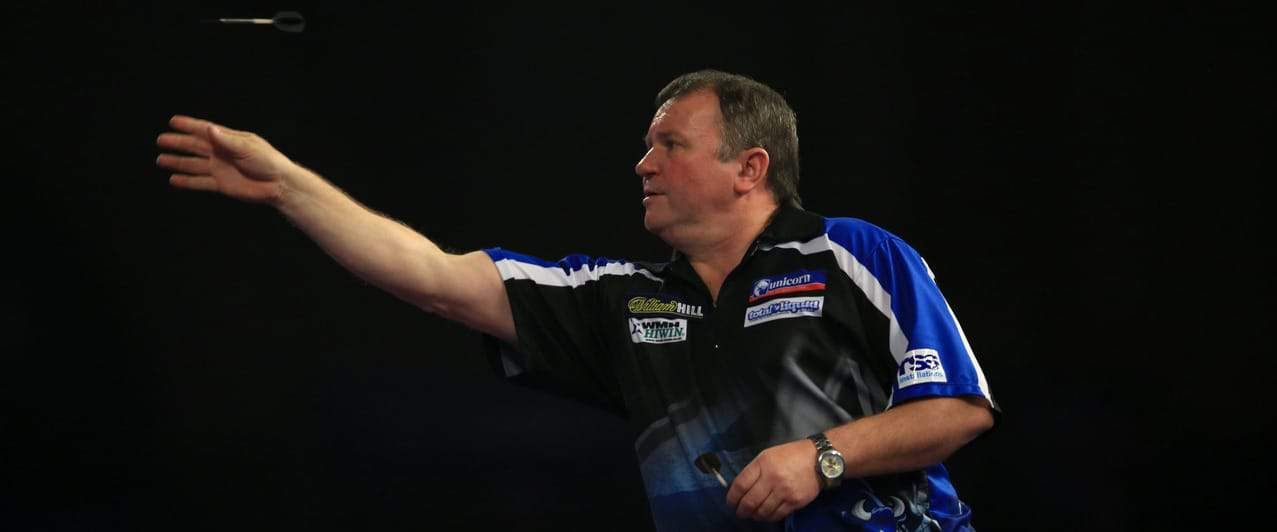 PDC WDC round 2: Afternoon battle between The Spider and Bull