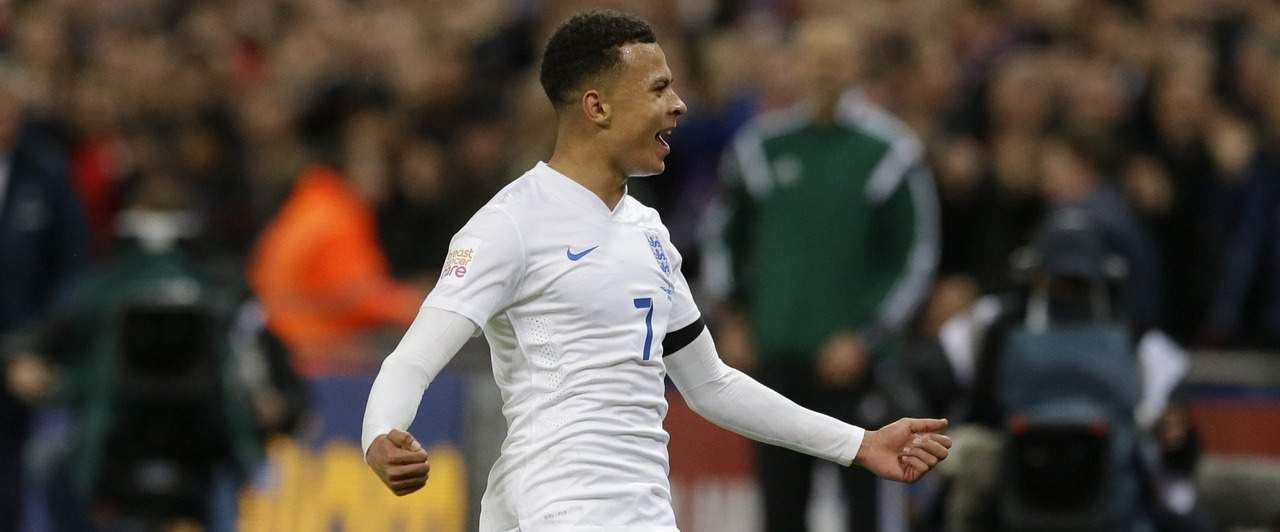Dele Alli: 10 key dates highlighting his meteoric rise in 2015