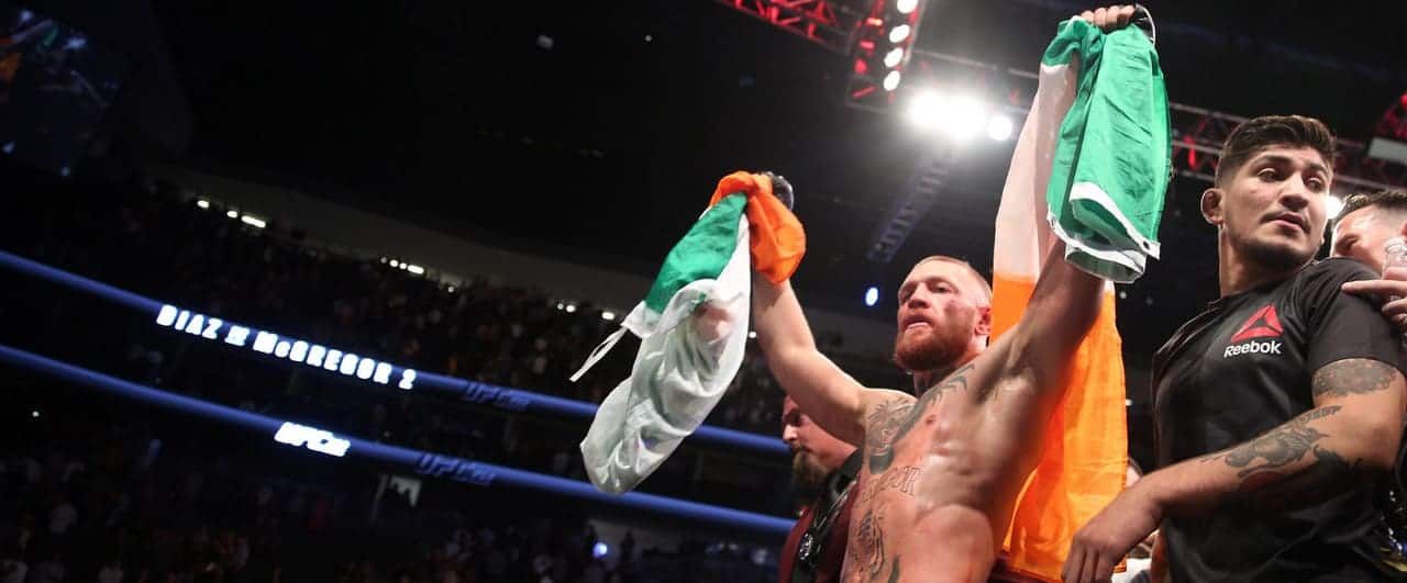 20 most talented multiple sportspeople after Conor McGregor’s granted ...