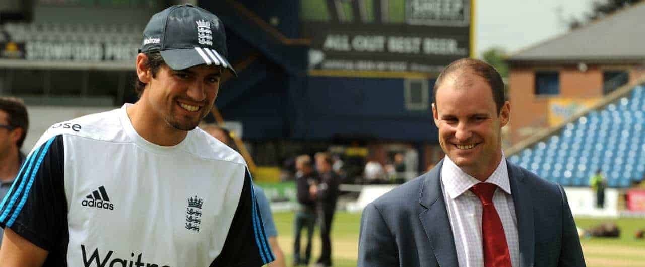 Footitt a surprise inclusion in England pre-Ashes training squad