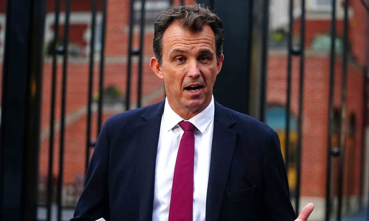Tom Harrison’s key moments as ECB chief executive
