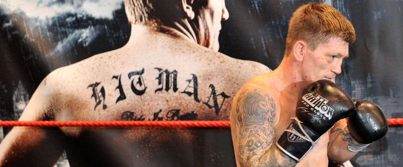 Five of Ricky ‘the Hitman’ Hatton’s best knock-outs on his birthday
