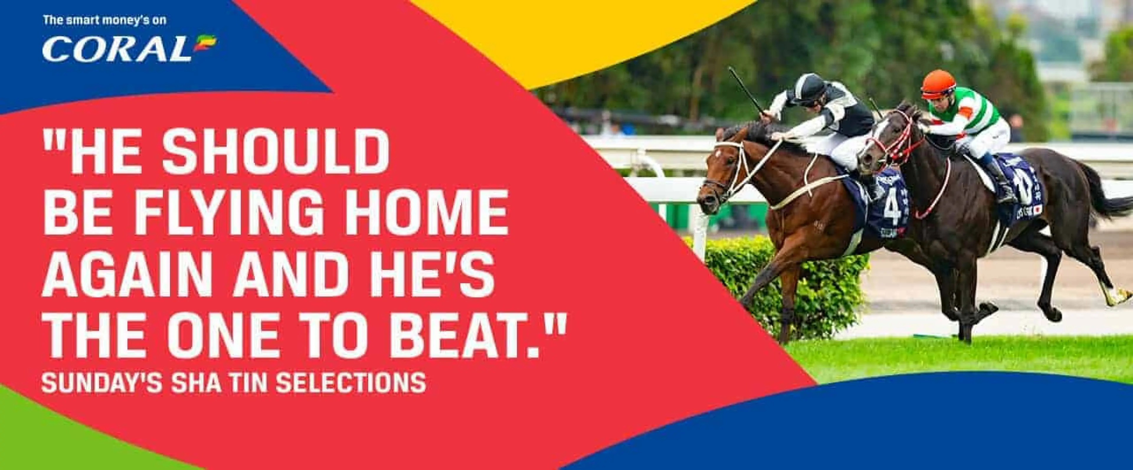 Andrew Hawkins’ Sha Tin Tips: Sam’s Love on the mark on Super Sunday?