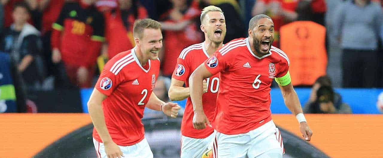 Robson-Kanu’s Cruyff turn catapults Wales into Euro semis at Belgium’s ...