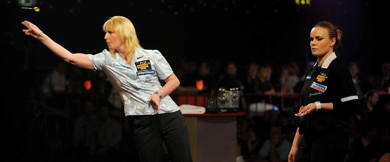2017 BDO Women’s World Championship main contenders