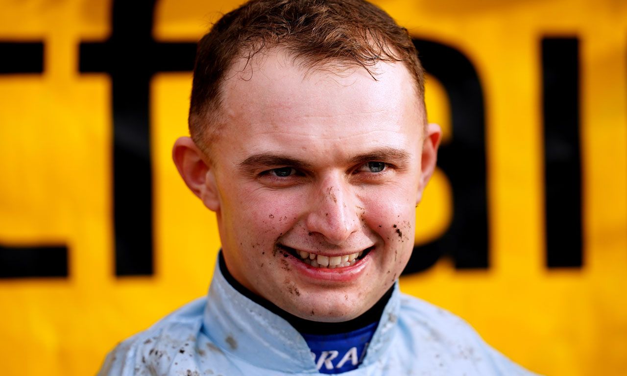 Sean Bowen blog: Reaction to Grand National ride