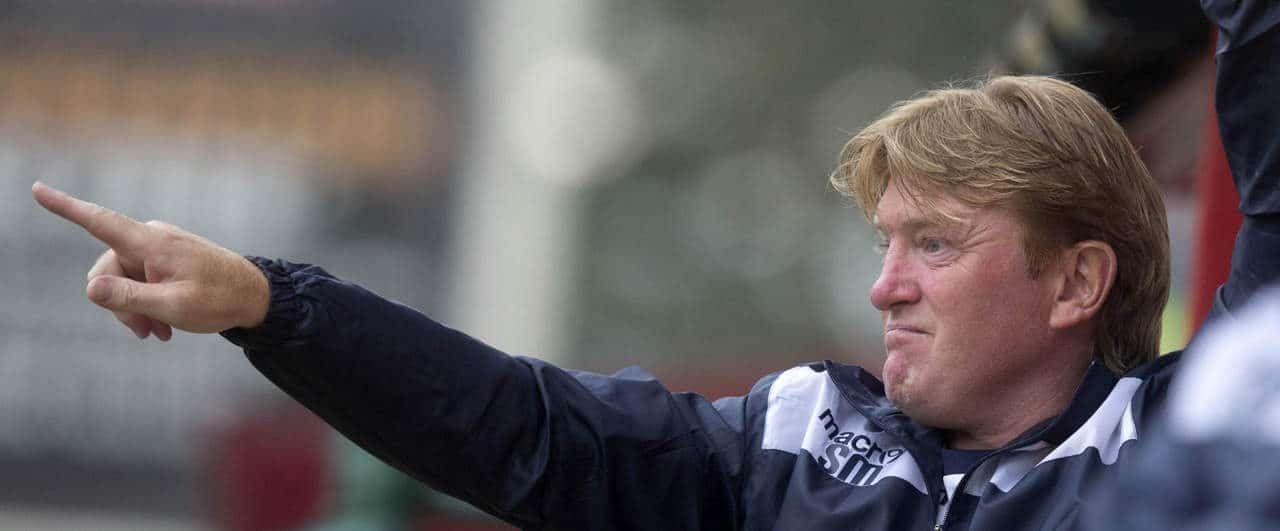 Rangers appoint Stuart McCall as boss until end of season