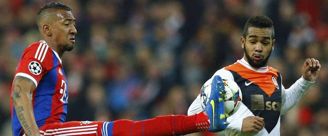 Chelsea rumours: Alex Teixeira is Shakhtar star after scoring run