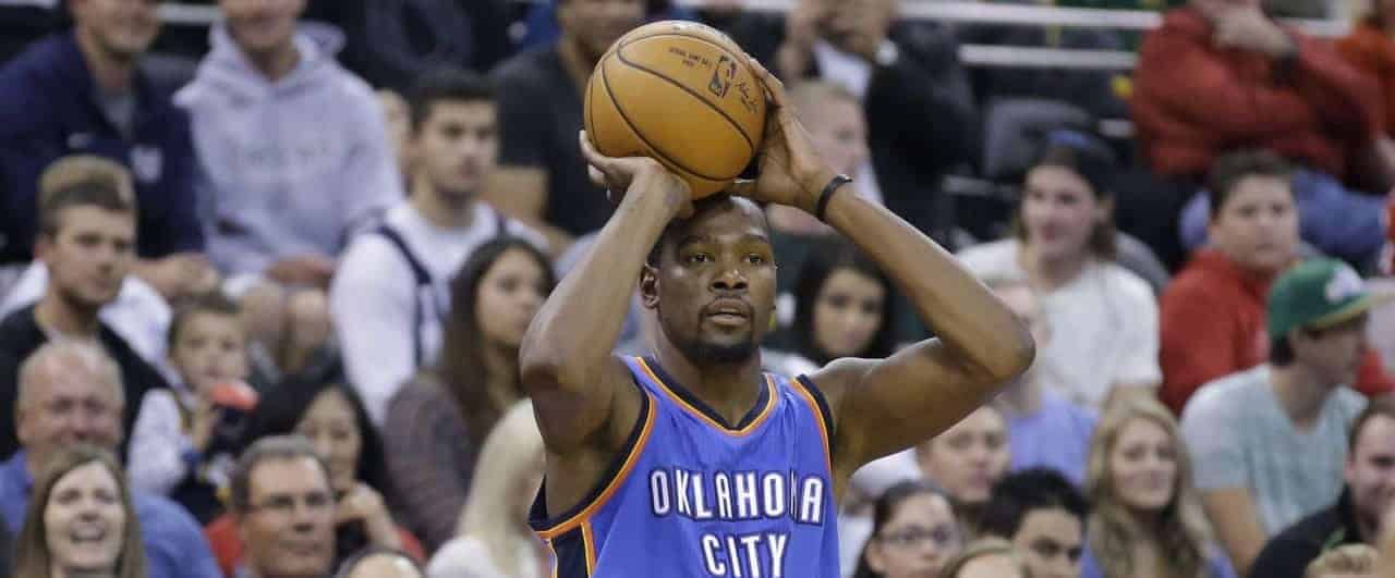 NBA team profiles for 2015/16 season: Northwest Division