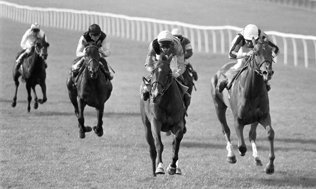 Time Charter: Candy still sweet on former King George star