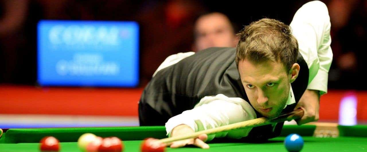 Trump stars in Coral’s Snooker Shootout opening weekend