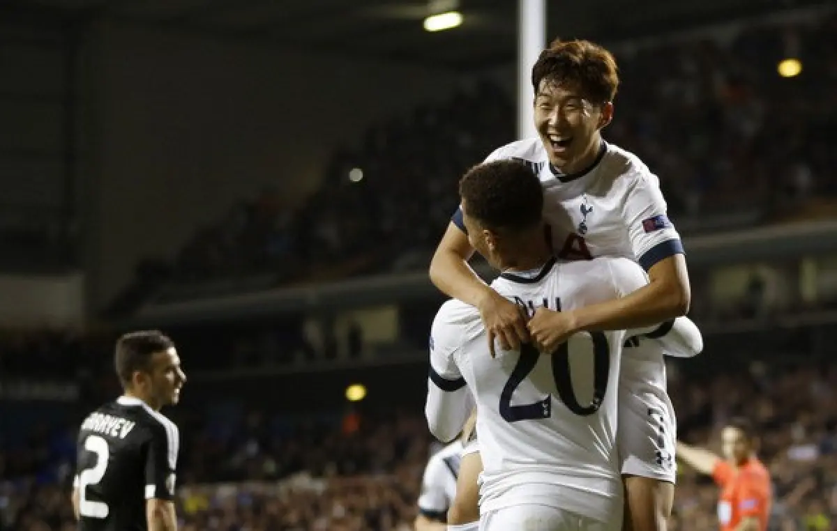 Dele Alli: 10 key dates highlighting his meteoric rise in 2015