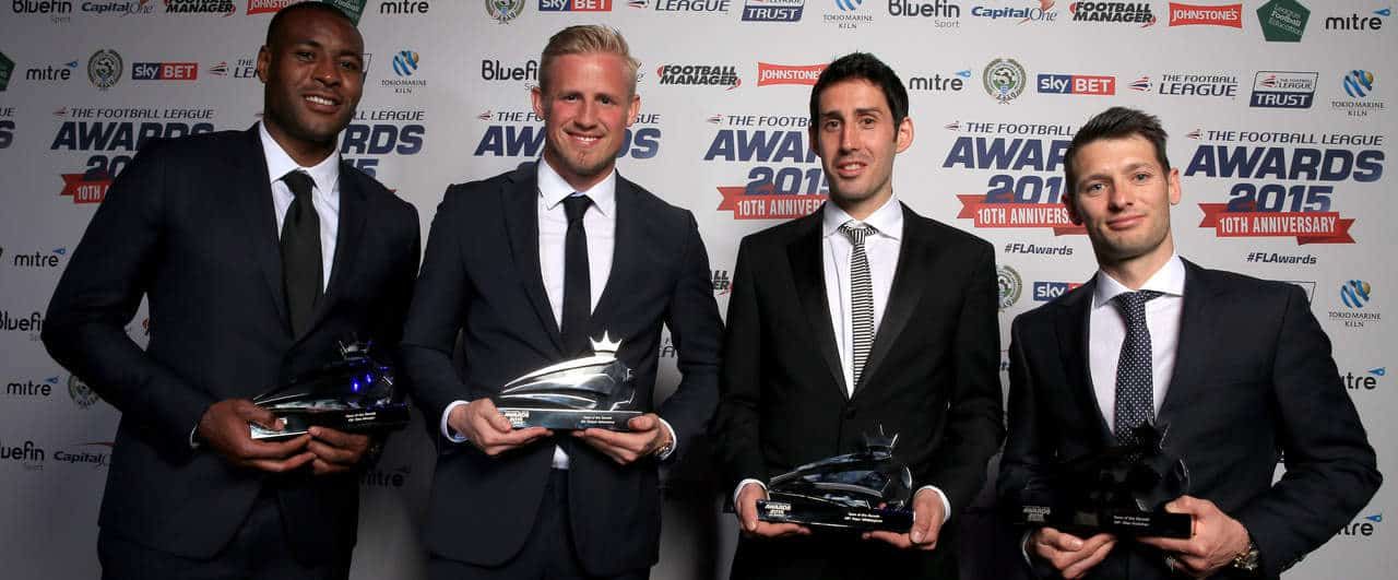 Coral’s alternative Football League Team of the Decade