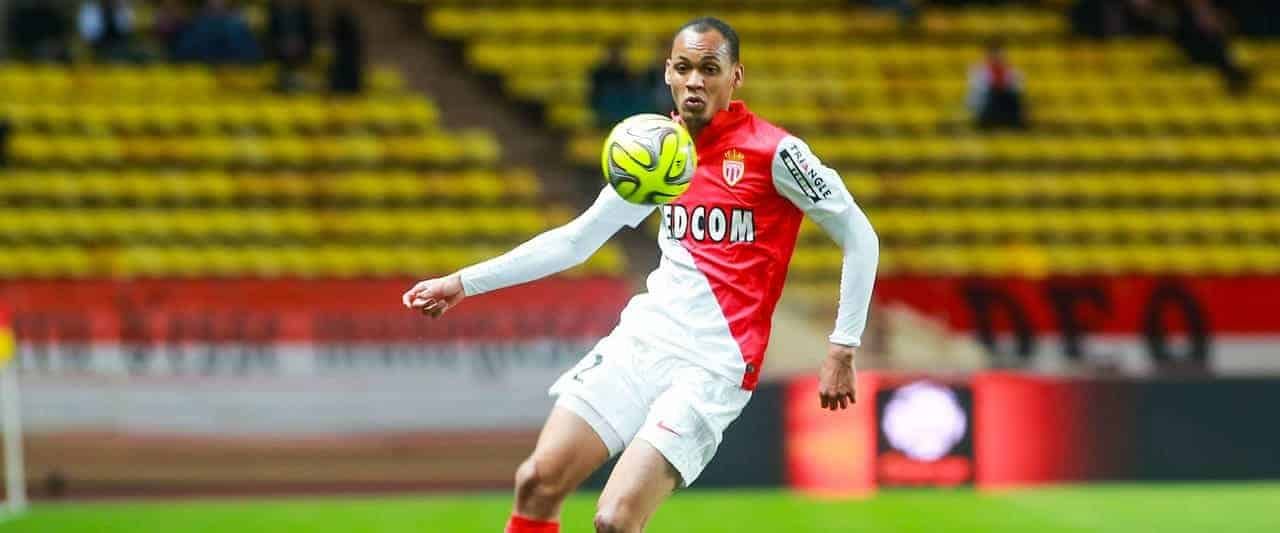 Man Utd tracking Monaco full back Fabinho?