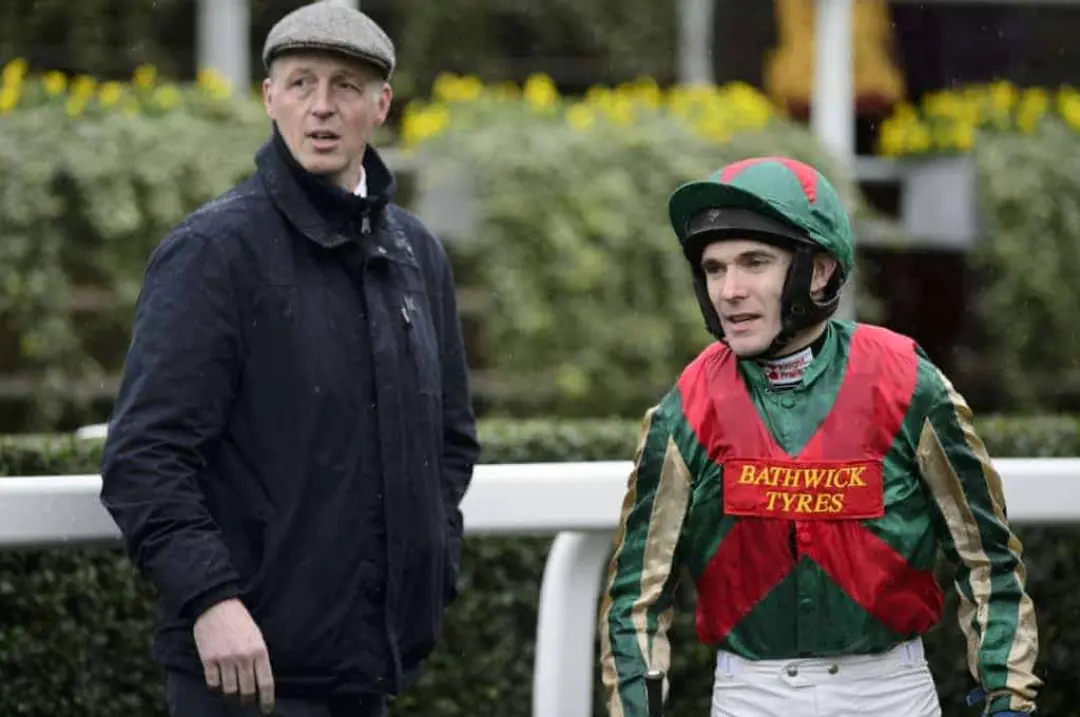 Tom Scudamore 33/1 to win both Gold Cup and Grand National