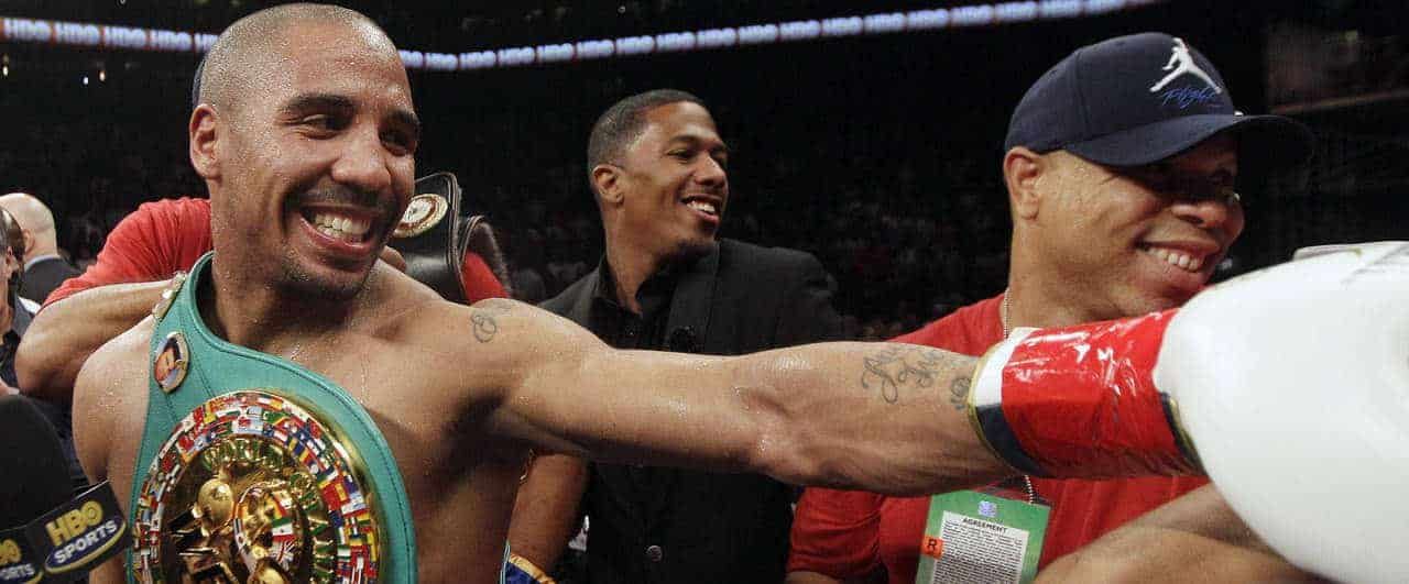 Andre Ward out to reclaim boxing spotlight with new fight deal