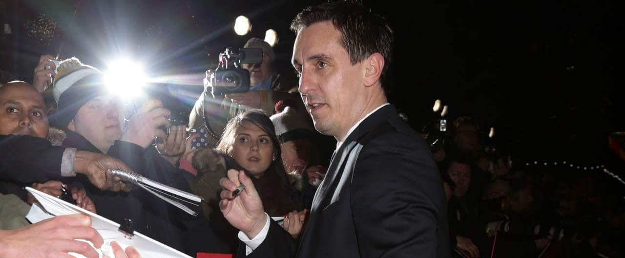 Neville faces baptism of fire in surprising new Los Che role